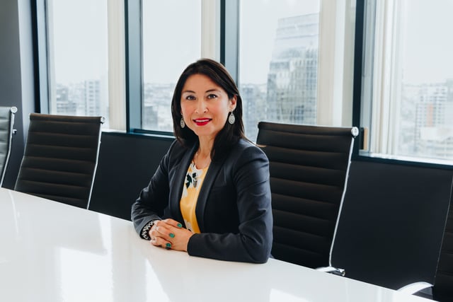 Araceli Martinez Profile - San Diego, CA Family Lawyer