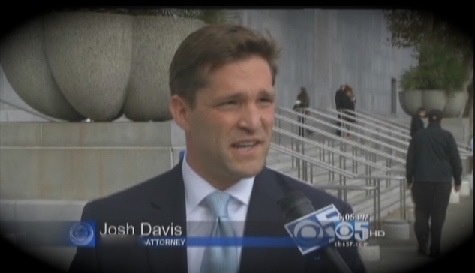 Joshua Davis Profile - San Francisco, CA Criminal Defense Lawyer