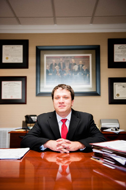 David Price Profile - Greenville, SC Car Accident Lawyer