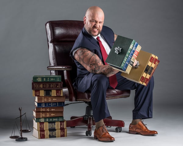 Byron Browne Profile - Gilbert, AZ Car Accident Lawyer