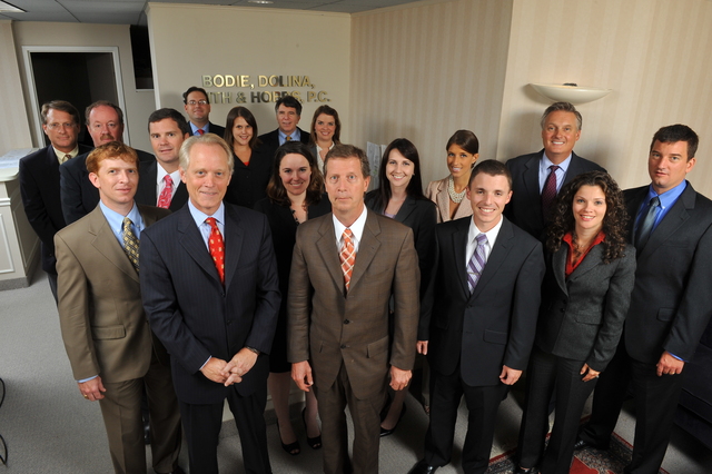 Ryan Naugle - Lawyer in Towson, MD