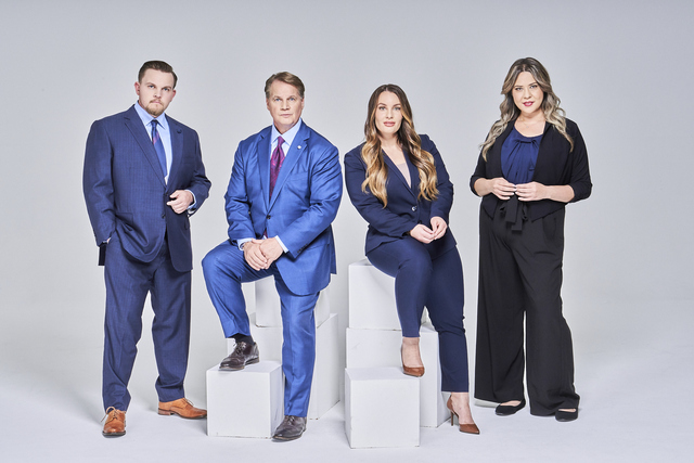 Robert Cottle Profile - Las Vegas, NV Litigation Lawyer