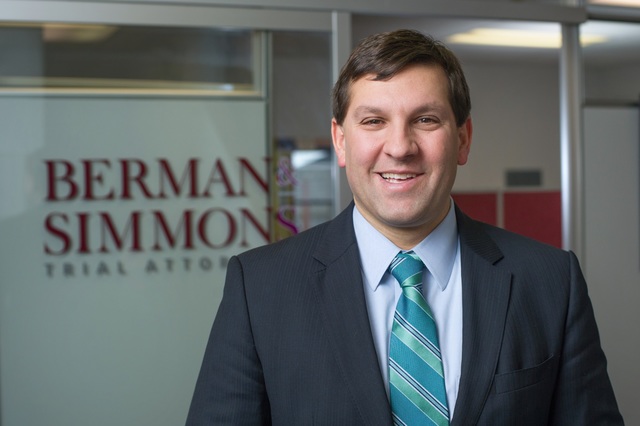 Benjamin Gideon Profile - Portland, ME Medical Malpractice Lawyer