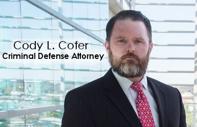 Cody Cofer - Lawyer in Fort Worth, TX - Avvo