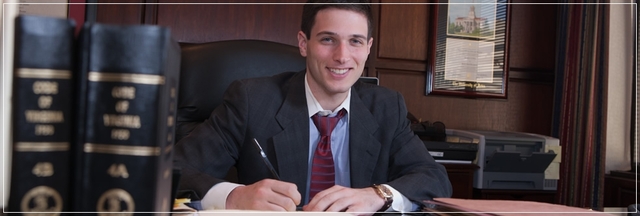 Justin Daniel Profile - Fairfax, VA Divorce Lawyer