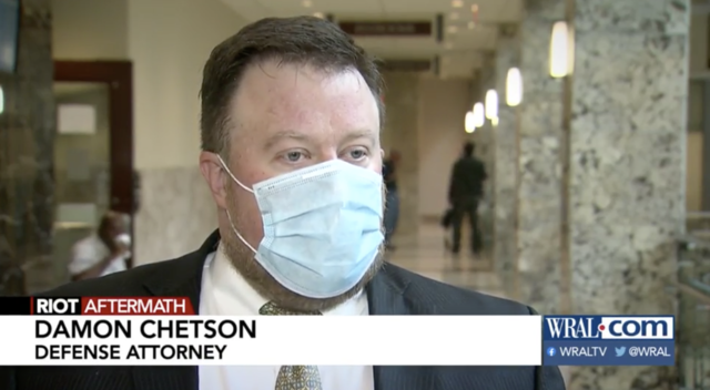 Damon Chetson - Lawyer in NC, NC - Avvo