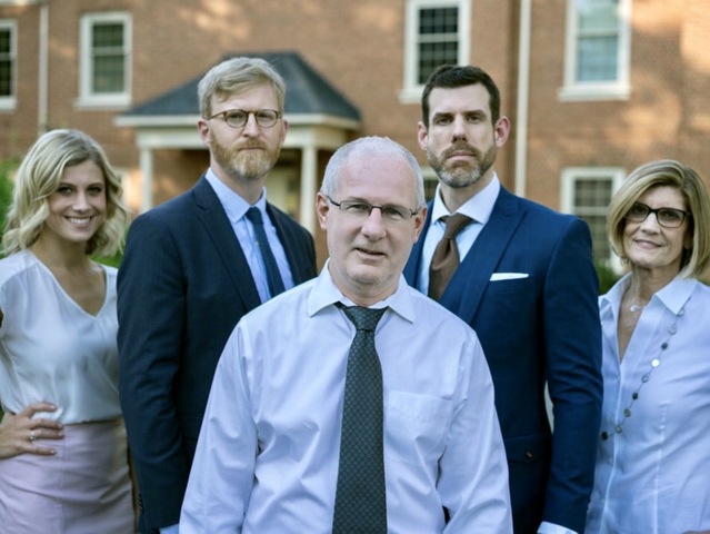 Ryan Smith Profile - Charlotte, NC DUI & DWI Lawyer