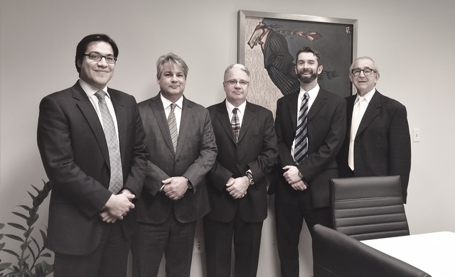 David Cosgrove Profile - Saint Louis, MO Litigation Lawyer