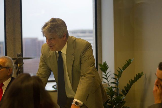 David Cosgrove Profile - Saint Louis, MO Litigation Lawyer