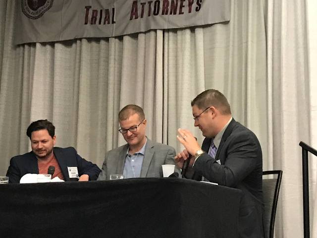 Blake Markus Profile - Jefferson City, MO Personal Injury Lawyer