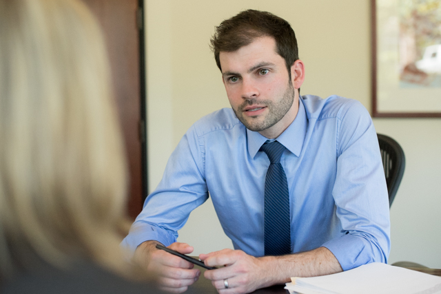 Ryan Carty Profile - Salem, OR Divorce Lawyer