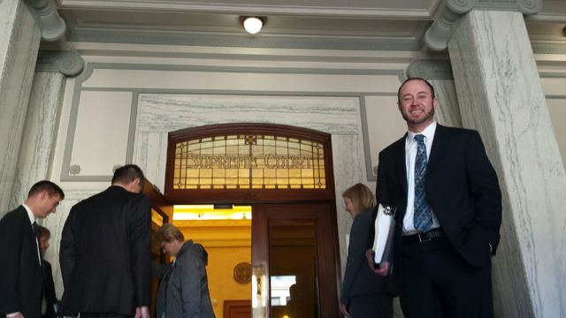 James Kirchoff - Lawyer in Grants Pass, OR - Avvo