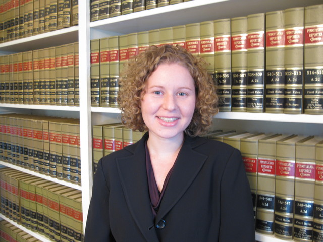 Rebecca Levin Profile - Philadelphia, PA Family Lawyer