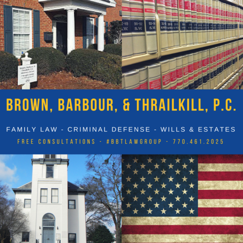 P. Justin Thrailkill - Lawyer in Fayetteville, GA - Avvo