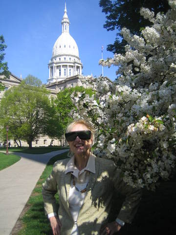 Ann Hopcroft Profile - Oscoda, MI Family Lawyer