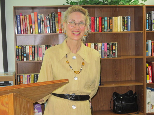 Ann Hopcroft Profile - Oscoda, MI Family Lawyer