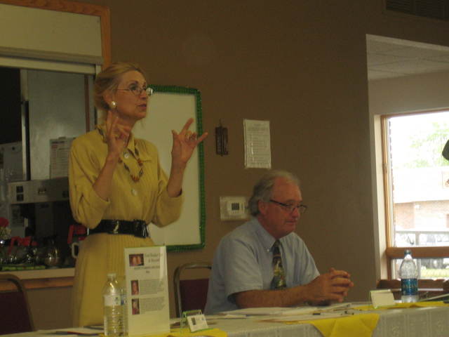 Ann Hopcroft Profile - Oscoda, MI Family Lawyer