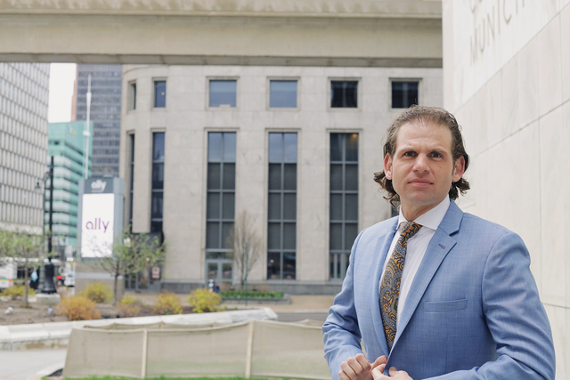 Jonathan Marko Profile - Detroit, MI Personal Injury Lawyer