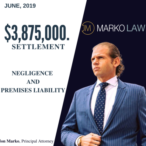 Jonathan Marko Profile - Detroit, MI Personal Injury Lawyer