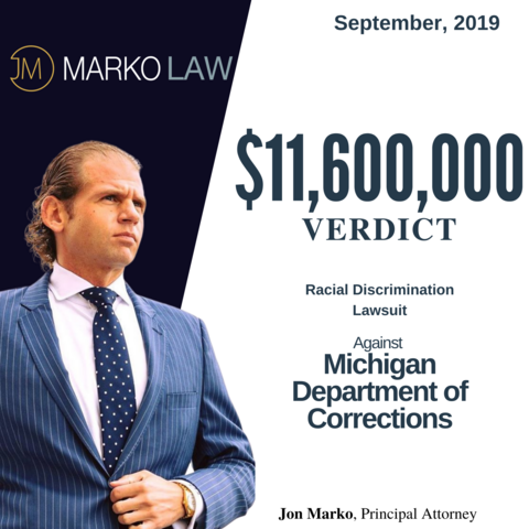 Jonathan Marko Profile - Detroit, MI Personal Injury Lawyer