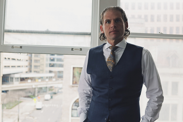 Jonathan Marko Profile - Detroit, MI Personal Injury Lawyer