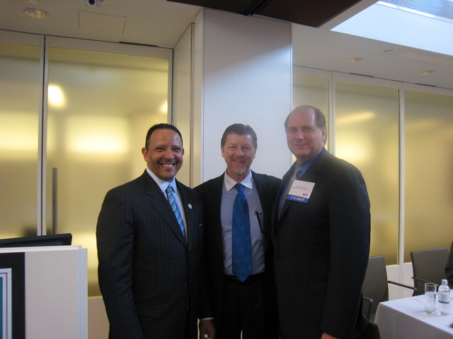 Richard Rydstrom - Lawyer