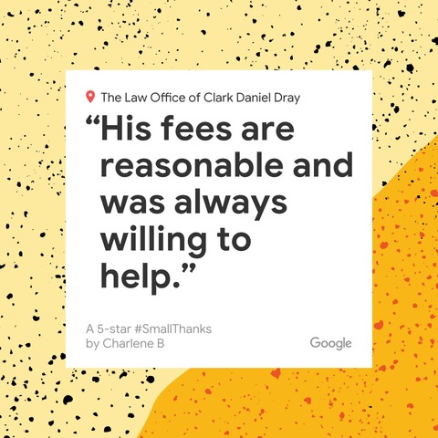 Clark Dray - Lawyer - Avvo