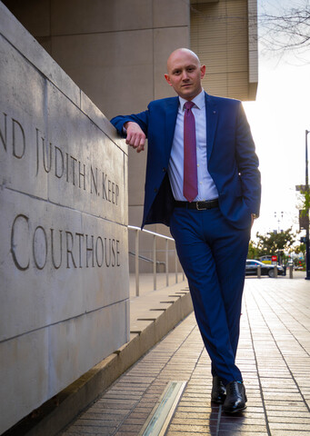 Jason Conforti Profile - San Diego, CA Federal Crime Lawyer