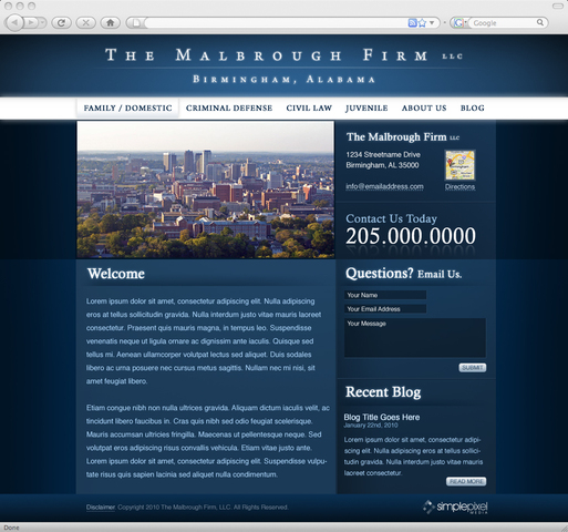 Trey Malbrough Profile - Birmingham, AL Litigation Lawyer