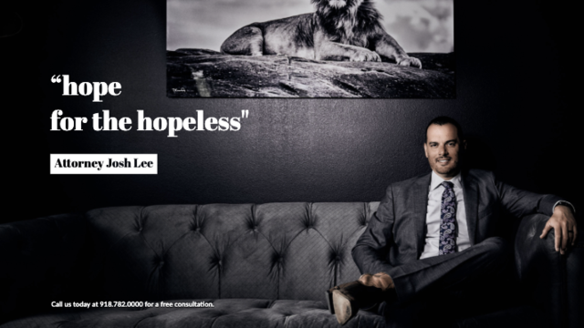 Josh Lee - Lawyer in Vinita, OK - Avvo