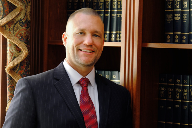 Aaron Bensinger - Lawyer in Lima, OH