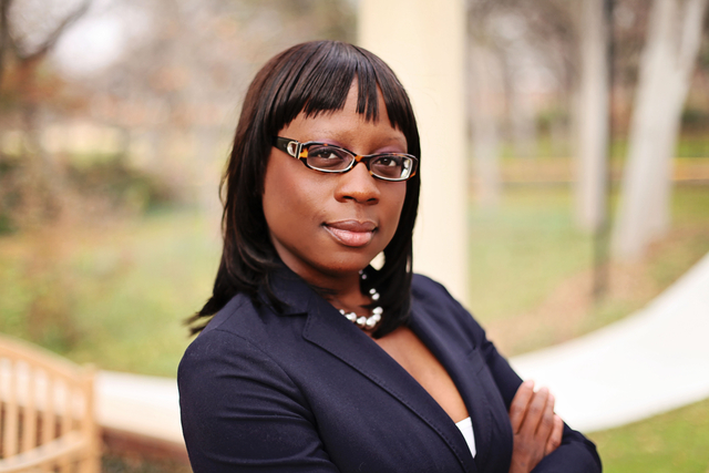 Crystal Gayden Profile - Fort Worth, TX Criminal Defense Lawyer