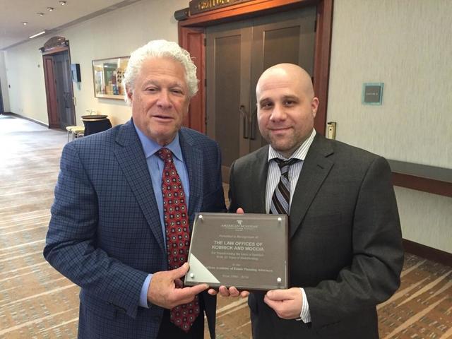 Anthony Moccia Profile - Harrison, NY Elder Law Lawyer