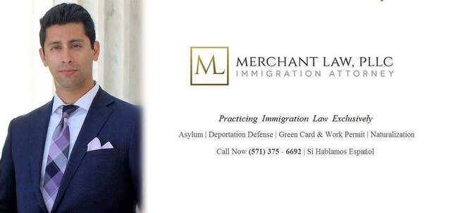 Zain Merchant - Lawyer in Falls Church, VA - Avvo