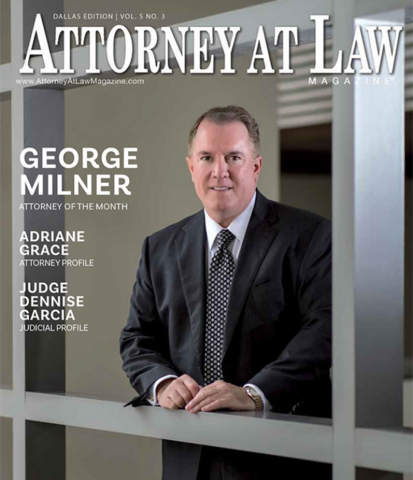 George Milner - Lawyer in Dallas, TX - Avvo