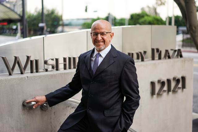 Jeffrey Pheffer Profile - Los Angeles, CA Car Accident Lawyer