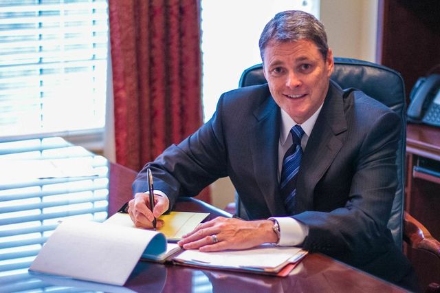 Christopher Grimes - Lawyer