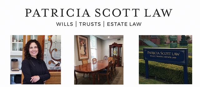 Patricia Scott Profile - Alameda, CA Trusts Lawyer