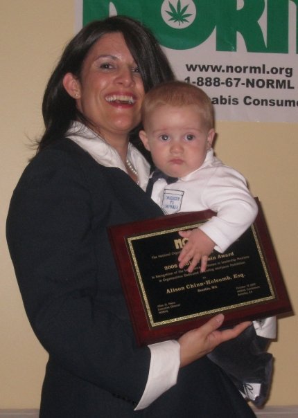 Alison Holcomb Profile - Seattle, WA Civil Rights Lawyer