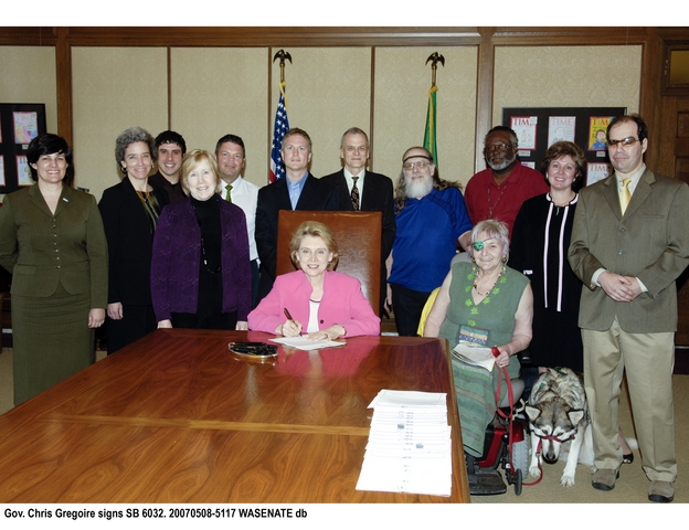 Alison Holcomb Profile - Seattle, WA Civil Rights Lawyer