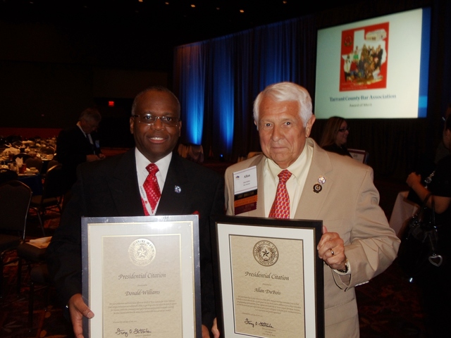 Donald Williams Profile - El Paso, TX Family Lawyer