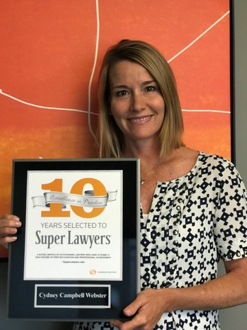 Cydney Webster Profile - Seattle, WA Car Accident Lawyer