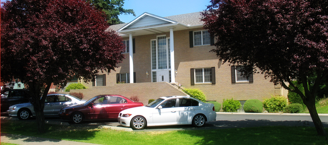 Peter Lineberger Profile - Spokane, WA Family Lawyer