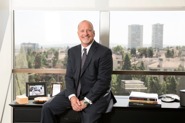 Peter Lauzon - Lawyer in Los Angeles, CA