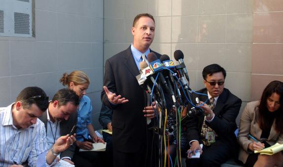 Eric Dubin Profile - Irvine, CA Personal Injury Lawyer