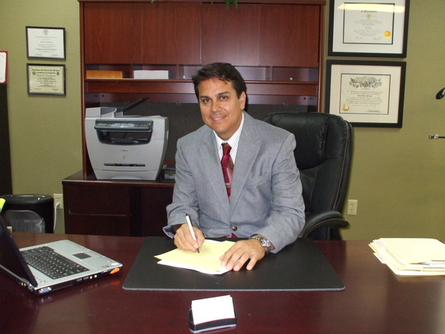 Robert Rodriguez Profile - Pleasanton, CA Divorce Lawyer