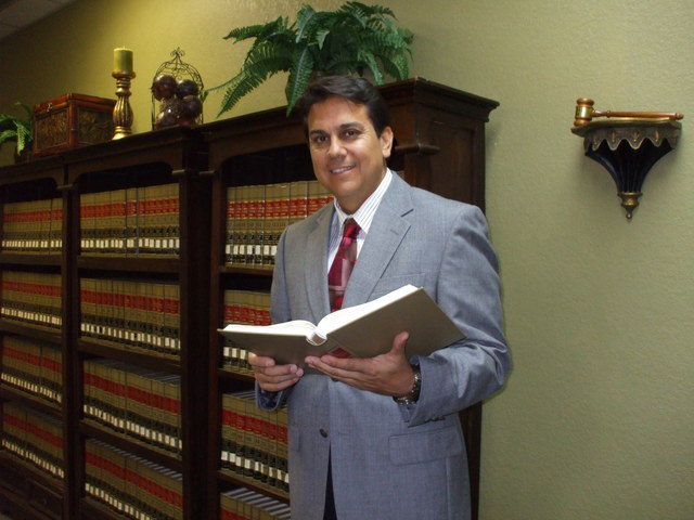 Robert Rodriguez Profile - Pleasanton, CA Divorce Lawyer