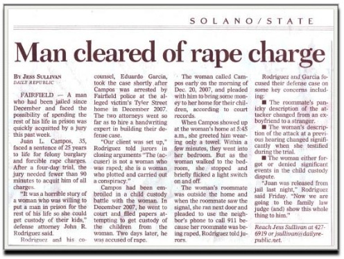 John Rodriguez Profile - San Diego, CA Immigration Lawyer