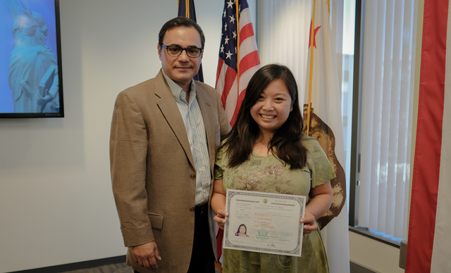 John Rodriguez Profile - San Diego, CA Immigration Lawyer