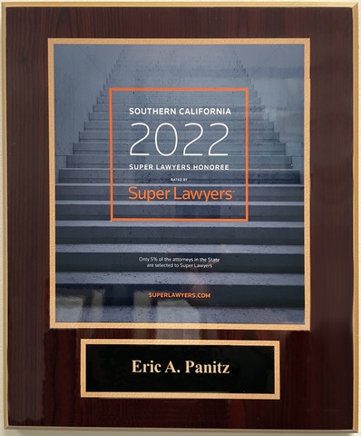 Eric Panitz - Lawyer